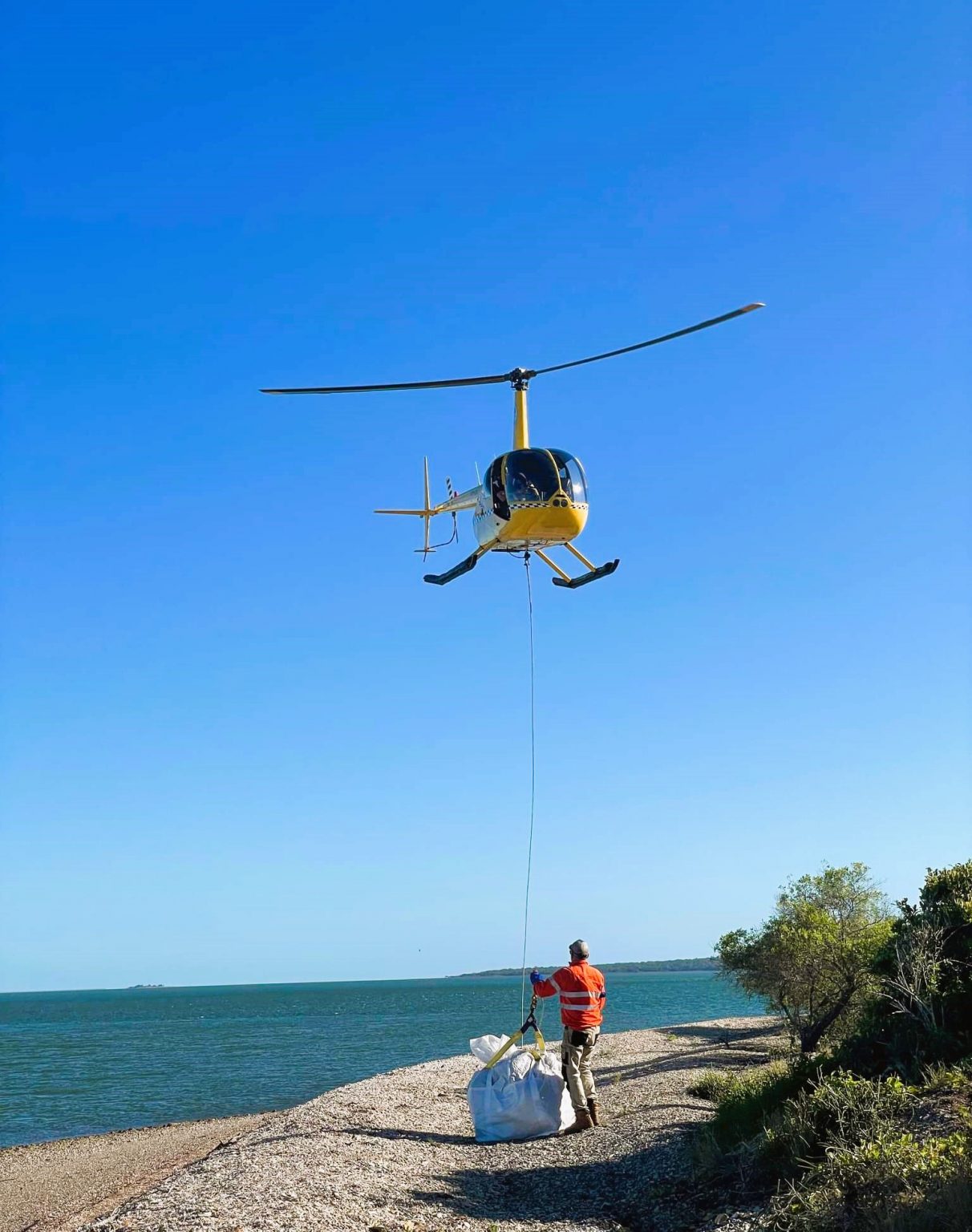 Airwork - Great Ocean HelicoptersGreat Ocean Helicopters